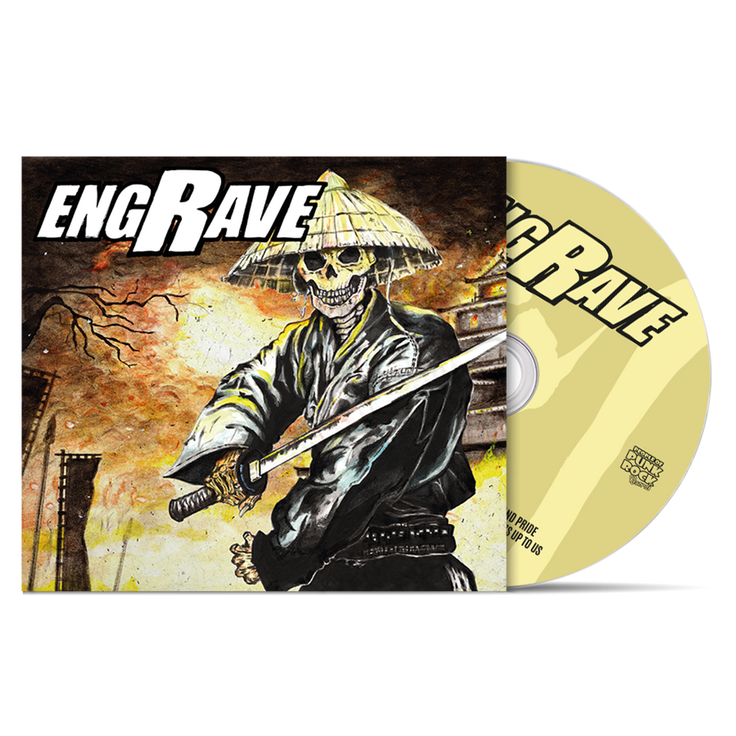 Engrave – People of Punk Rock Records