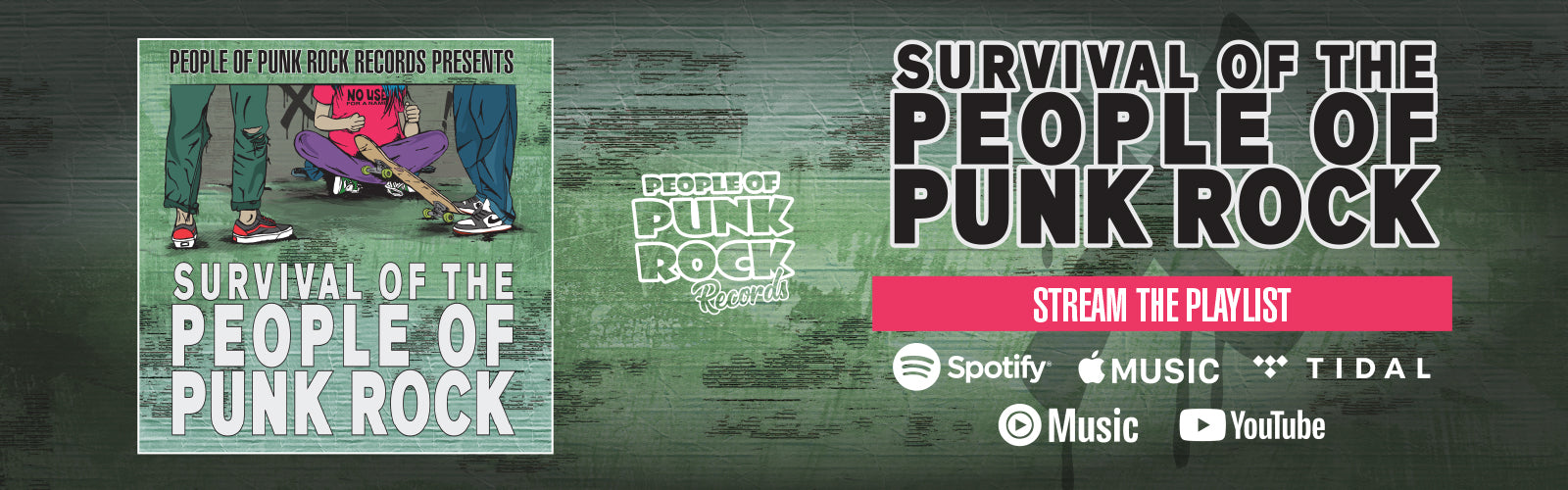 People Of Punk Rock Records – People of Punk Rock Records