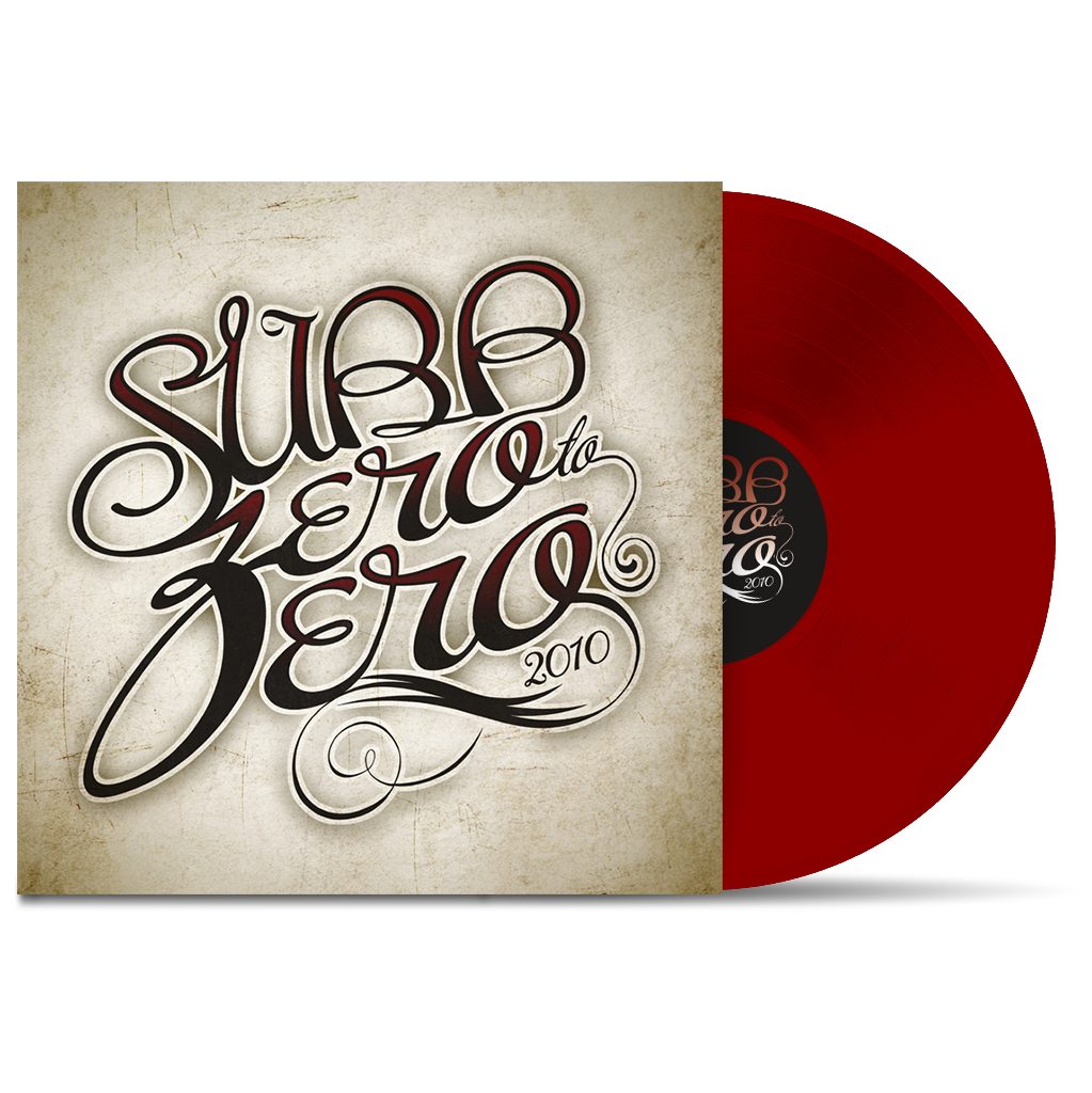 SUBB - "Zero To Zero" (LP) – People of Punk Rock Records